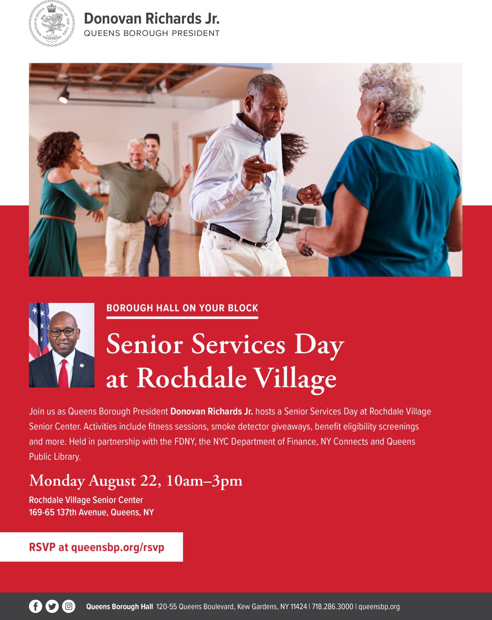Senior Services Day At Rochdale Village Council For Airport Opportunity senior-services-day-at-rochdale-village-council-for-airport-opportunity